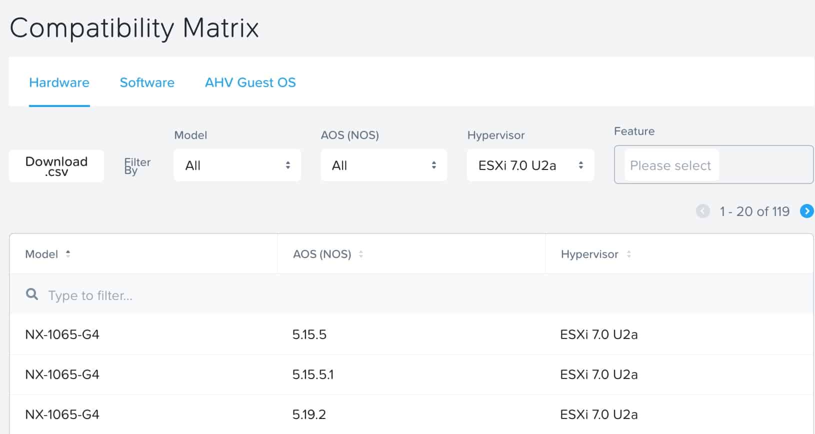 NEW! Nutanix support for VMware ESXi 7.0U2 and 7.0U2a - Derek Seaman's ...