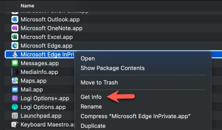 macOS: How to Always Start Microsoft Edge in InPrivate Mode - Derek ...