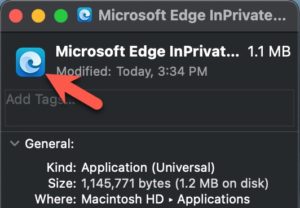 macOS: How to Always Start Microsoft Edge in InPrivate Mode - Derek ...