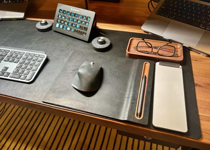 My Dream Desk Setup (2023 Edition) - Derek Seaman's Tech Blog