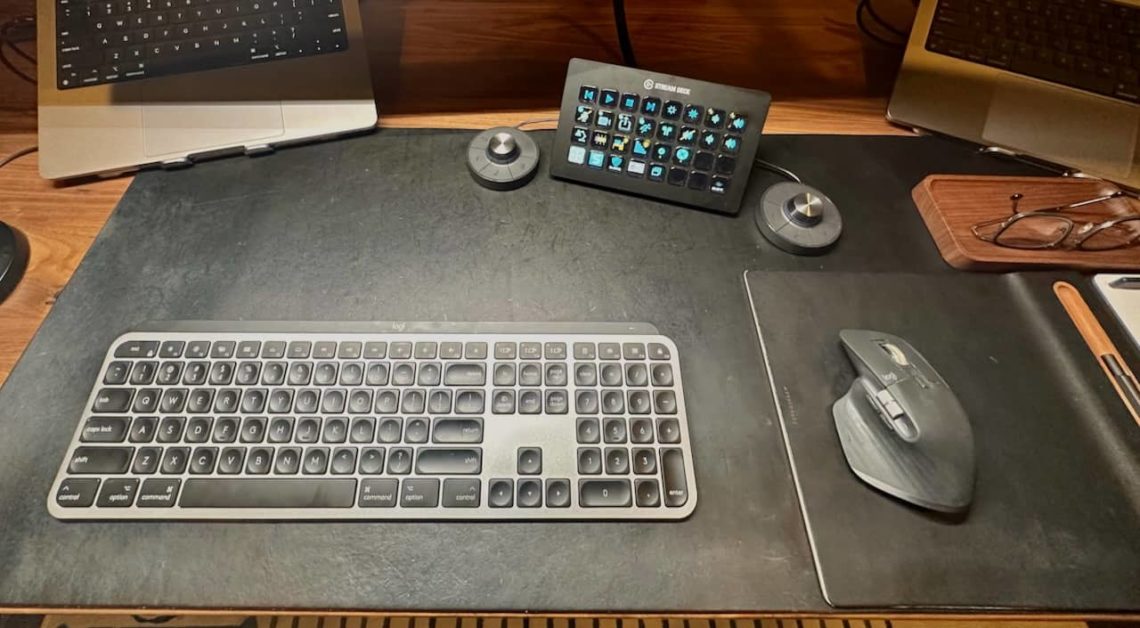 My Dream Desk Setup (2023 Edition) - Derek Seaman's Tech Blog