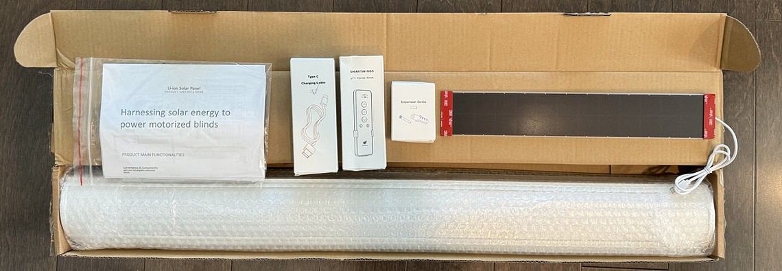 Smartwings Thread/Matter Blinds Review - Derek Seaman's Tech Blog