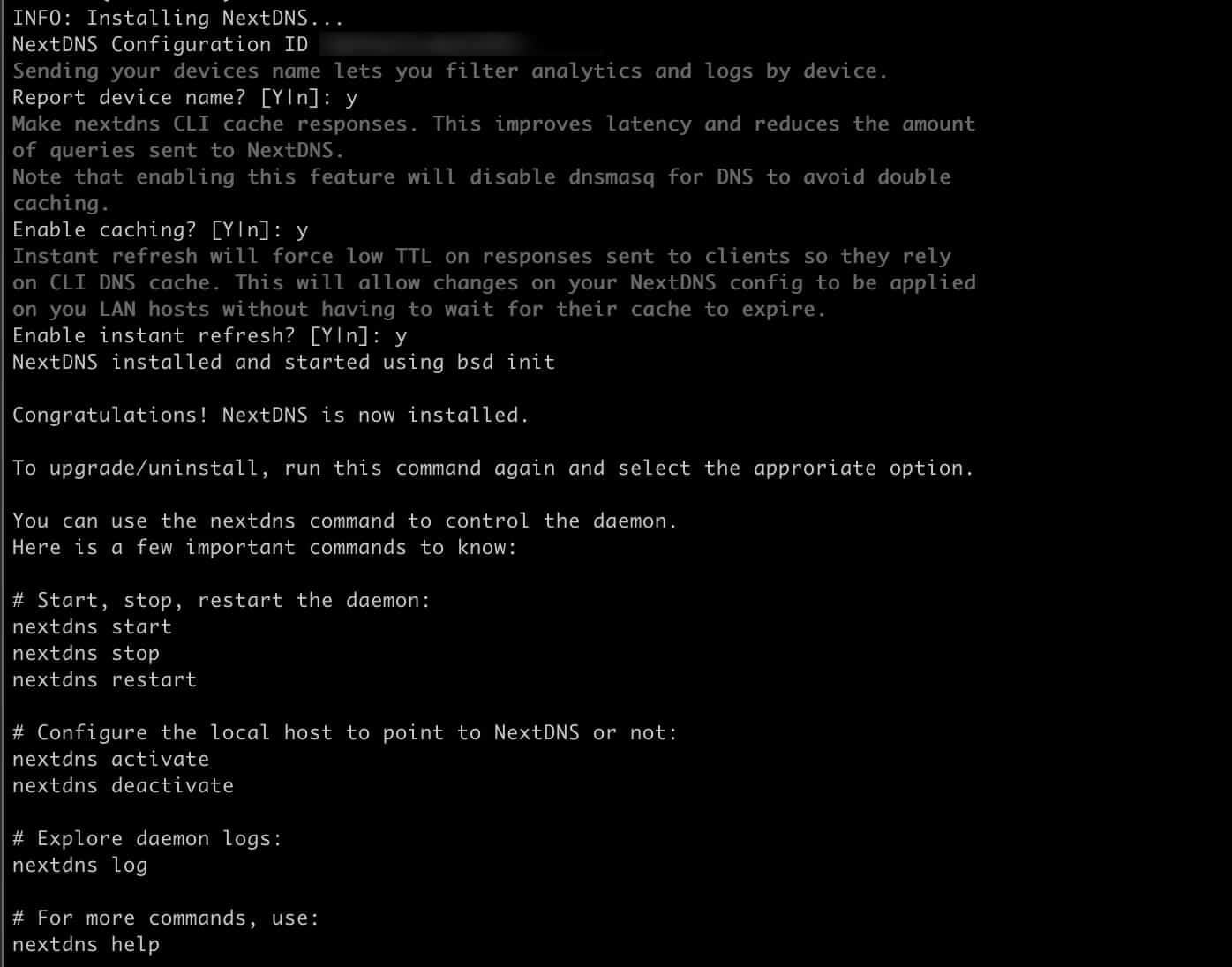 How-to: NextDNS + OPNsense Firewall - Derek Seaman's Tech Blog