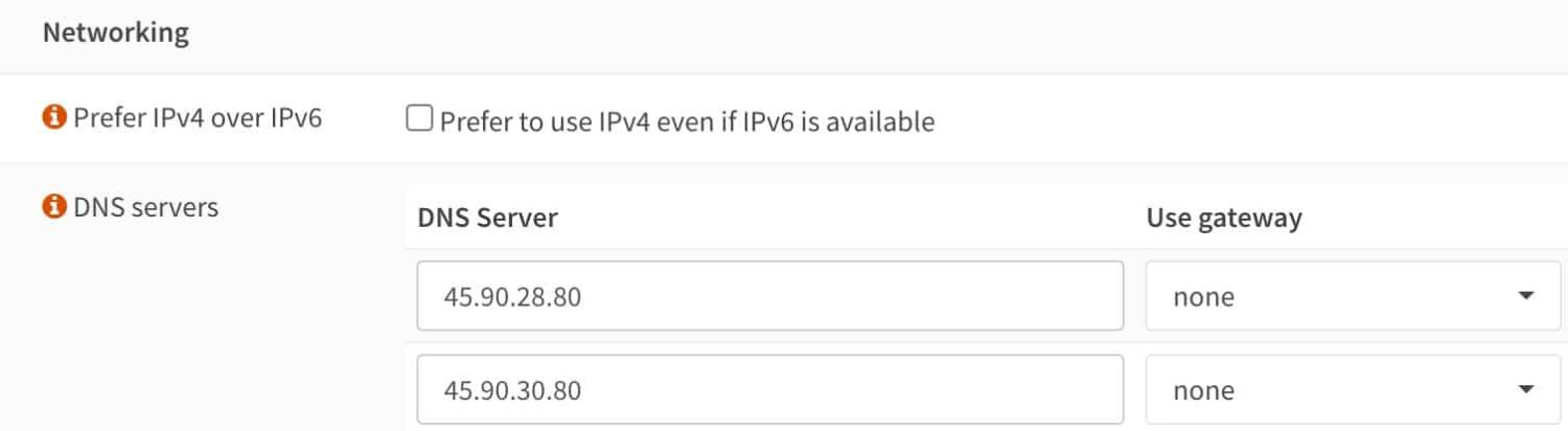 How-to: NextDNS + OPNsense Firewall - Derek Seaman's Tech Blog