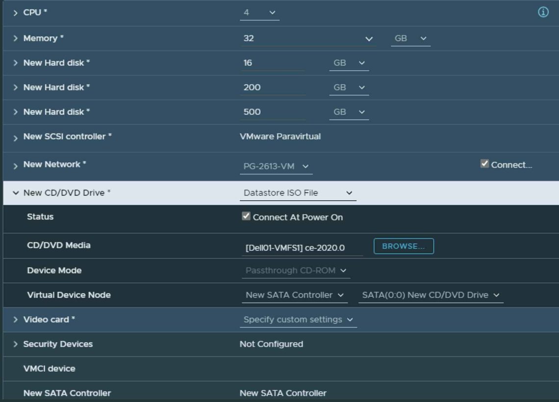 Installing Nutanix Community Edition (CE) on vSphere 7 - Derek Seaman's ...