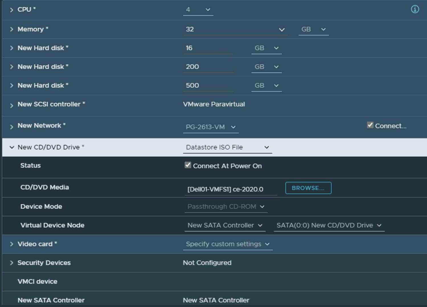 Installing Nutanix Community Edition (CE) on vSphere 7 - Derek Seaman's Tech Blog