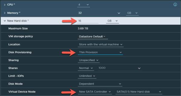 Installing Nutanix Community Edition (CE) on vSphere 7 - Derek Seaman's Tech Blog