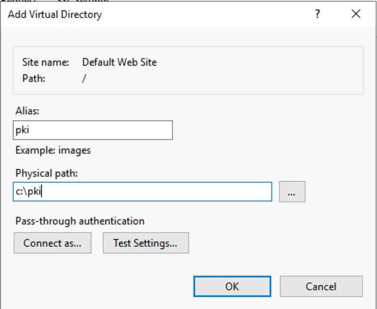 Windows Server 2019 Two-Tier PKI CA Pt. 1 - Derek Seaman's Tech Blog
