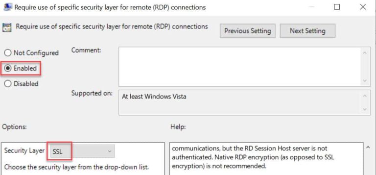 Trusted Remote Desktop Services SSL Certs for Win10/2019 - Derek Seaman ...
