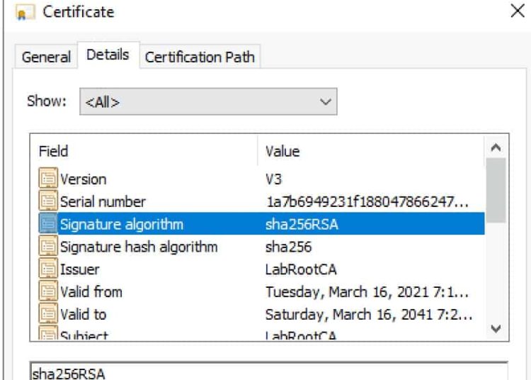 Security - Derek Seaman's Tech Blog