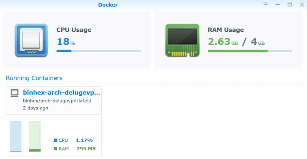 Synology Disk Station Manager (DSM) Configuration - Derek Seaman's Tech ...