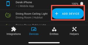 Home Assistant: Hands-on Adding a Matter Smart Plug (Eve Energy)