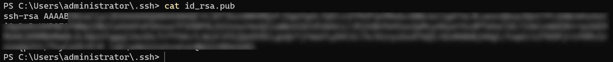 How-to: Adding SSH Keys to OPNsense - Derek Seaman's Tech Blog