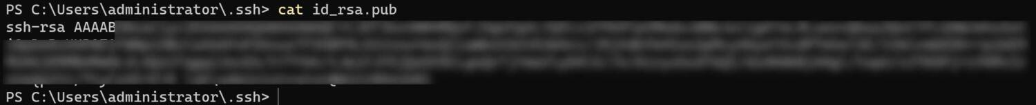 How-to: Adding SSH Keys to OPNsense - Derek Seaman's Tech Blog