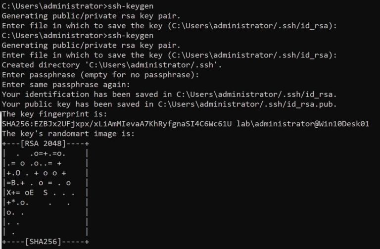 How To Adding Ssh Keys To Opnsense Derek Seamans Tech Blog